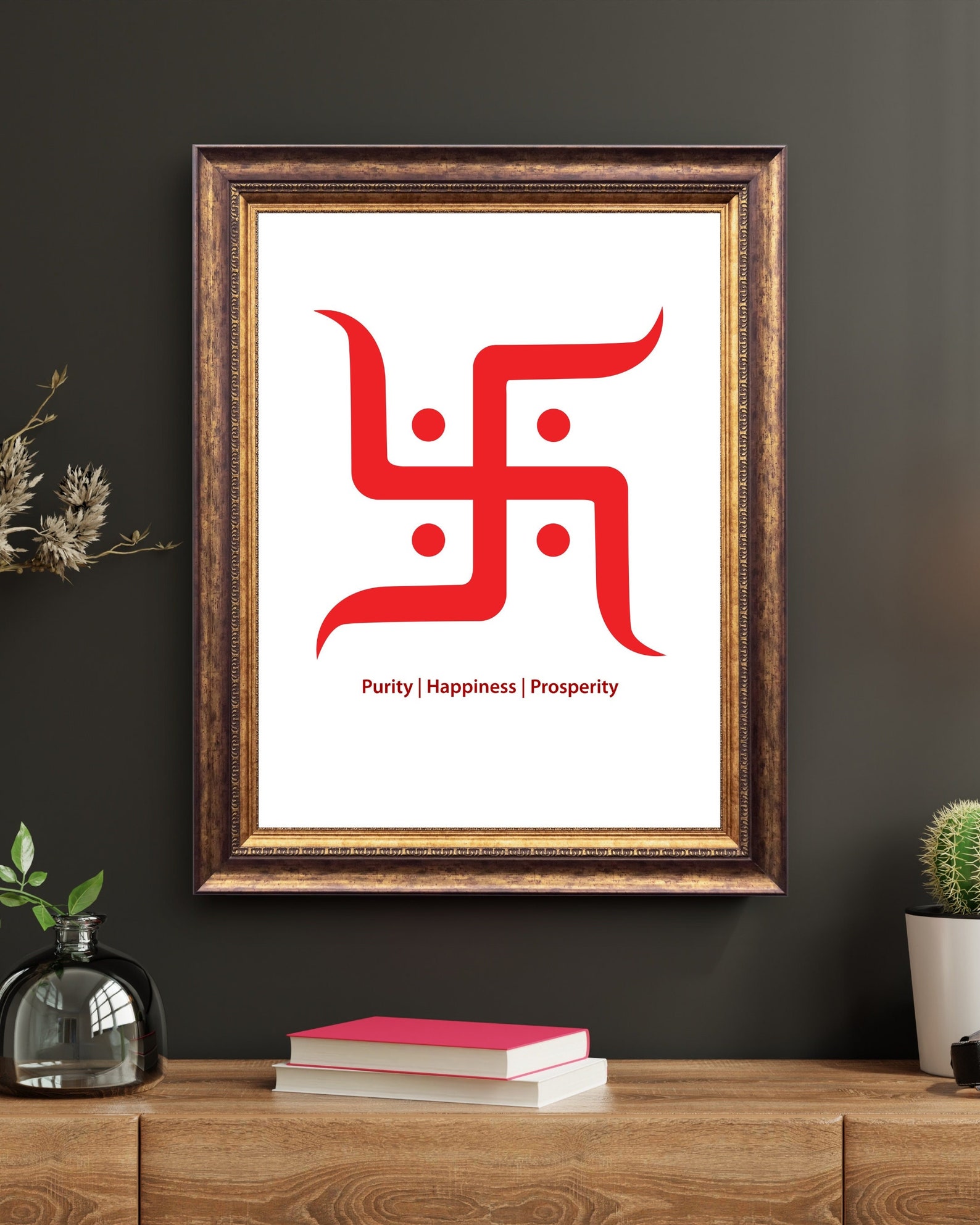 Swastik Divine Symbol of Purity, Happiness, and Prosperity: Swastik ...