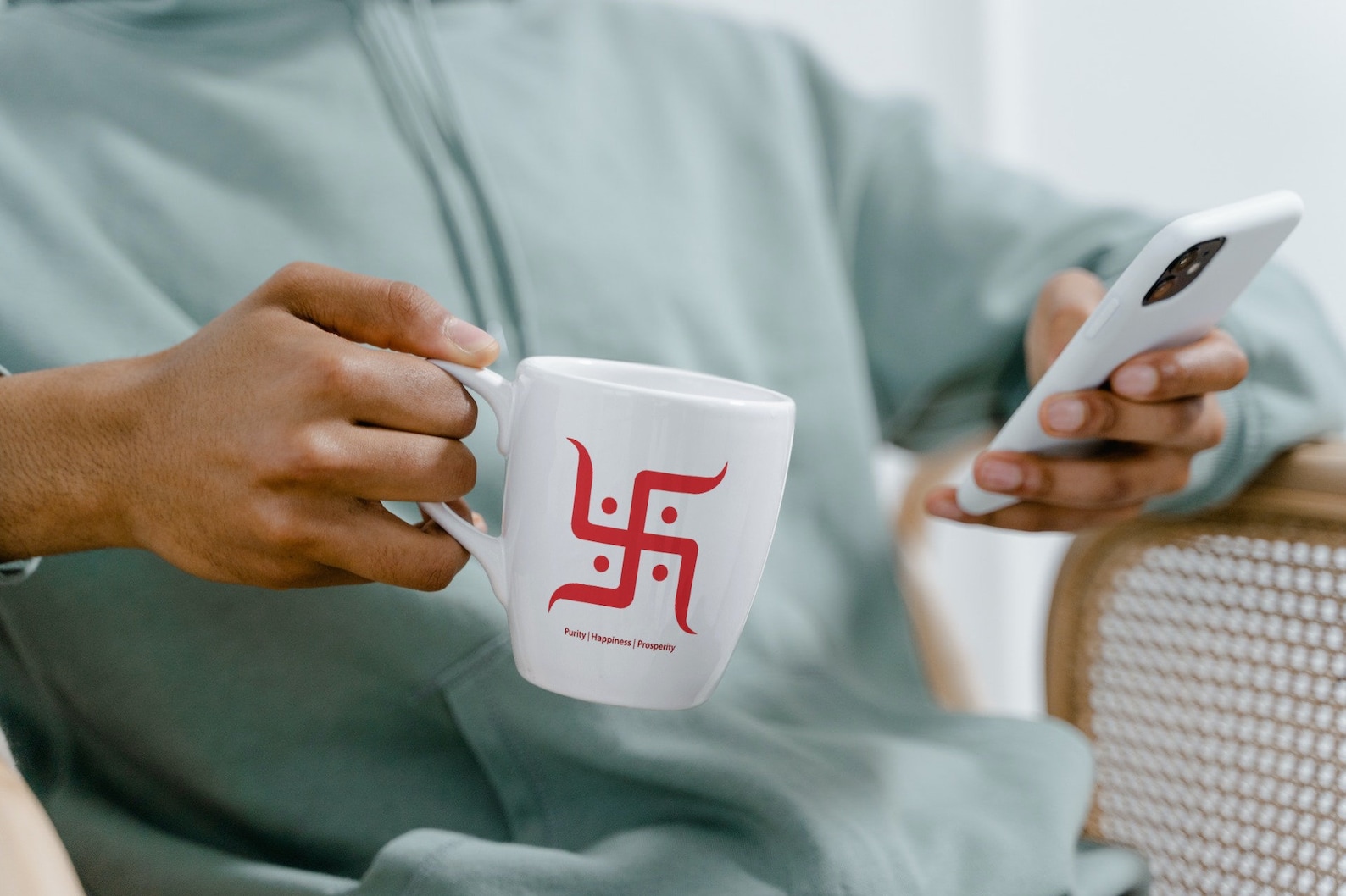 Swastik Divine Symbol of Purity, Happiness, and Prosperity: Swastik ...