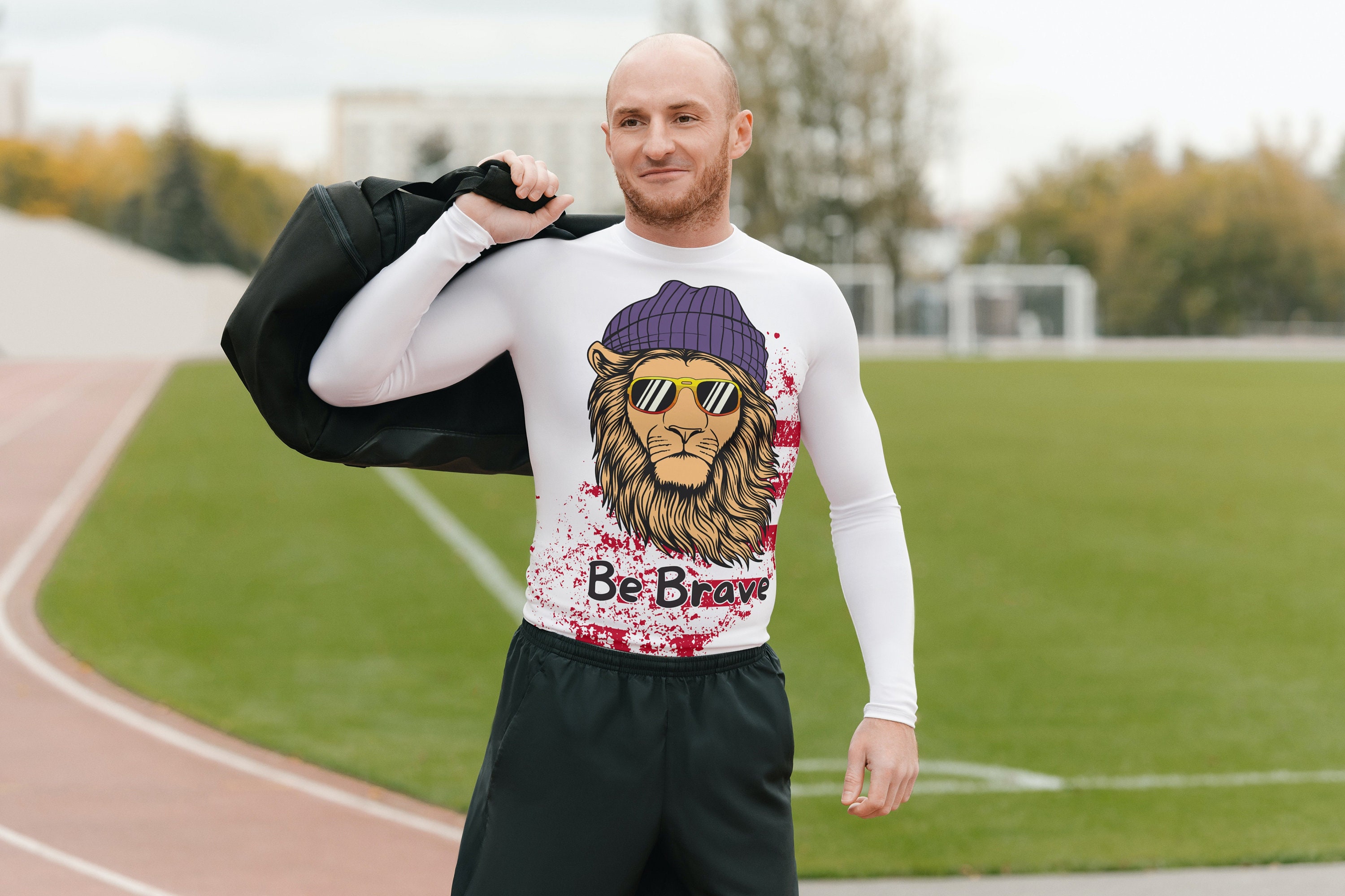 Be Brave' Designs for Every Medium, SVG, PNG, Pdf, Ai, Jpg. Print It on T-shirts, Stickers, Mugs ...