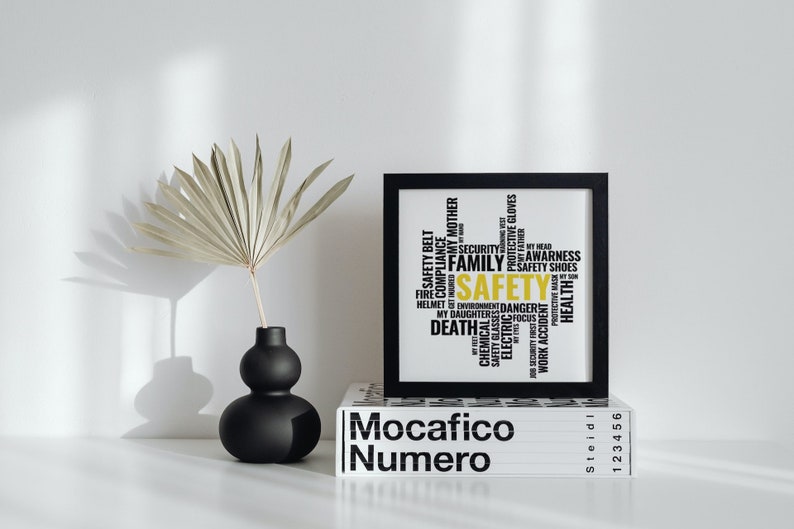 Safety First Svg: Expertly Illustrated Signs for a Secure Environment ...