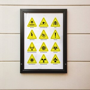 Safety Warning Signs, Safety Signs Svg, Warning Signs Svg, Pdf, Jpg, Ai ...
