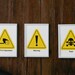 Safety Warning Signs, Safety Signs Svg, Warning Signs Svg, Pdf, Jpg, Ai ...