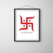 Swastik Divine Symbol of Purity, Happiness, and Prosperity: Swastik ...