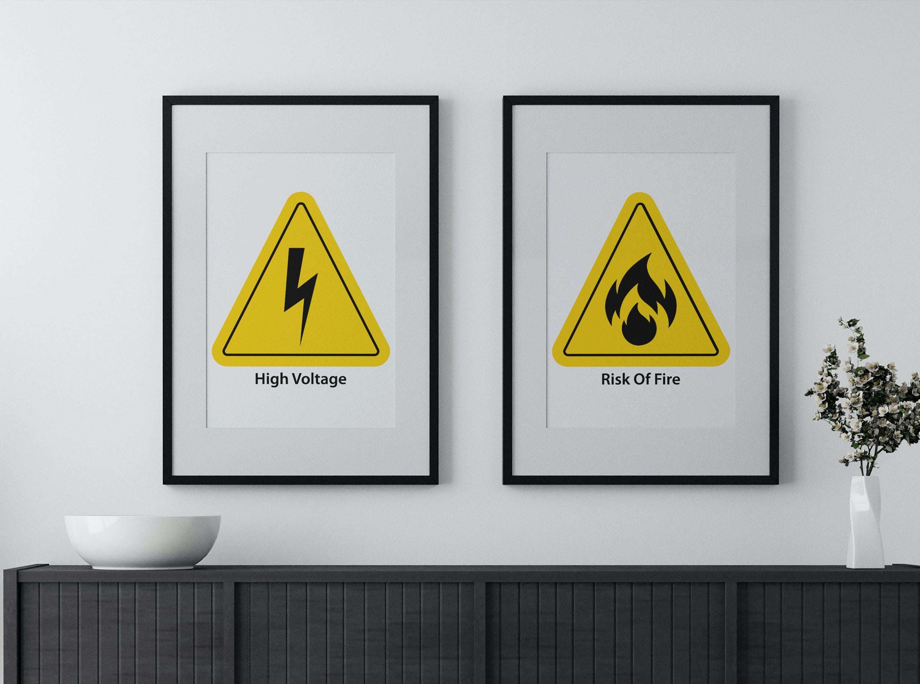 Safety Warning Signs, Safety Signs Svg, Warning Signs Svg, Pdf, Jpg, Ai ...