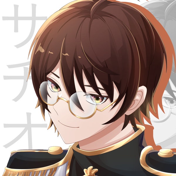 Anime Character Commission Custom Pfp - Etsy UK