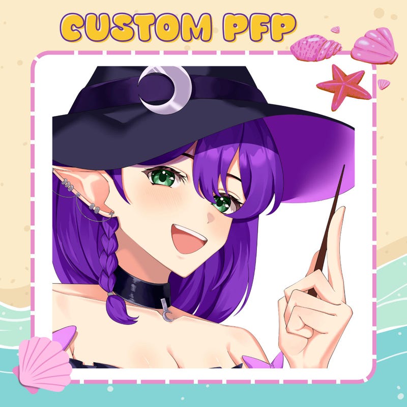 Youtube Pfp Art - Etsy