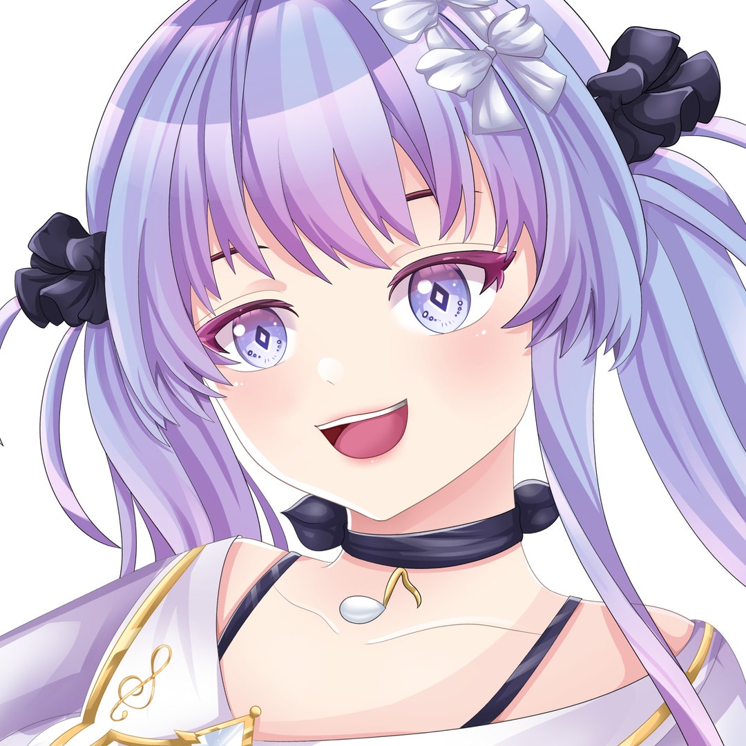 Buy Custom Anime PFP, Anime Avatar, Anime PFP, Character Portrait ...