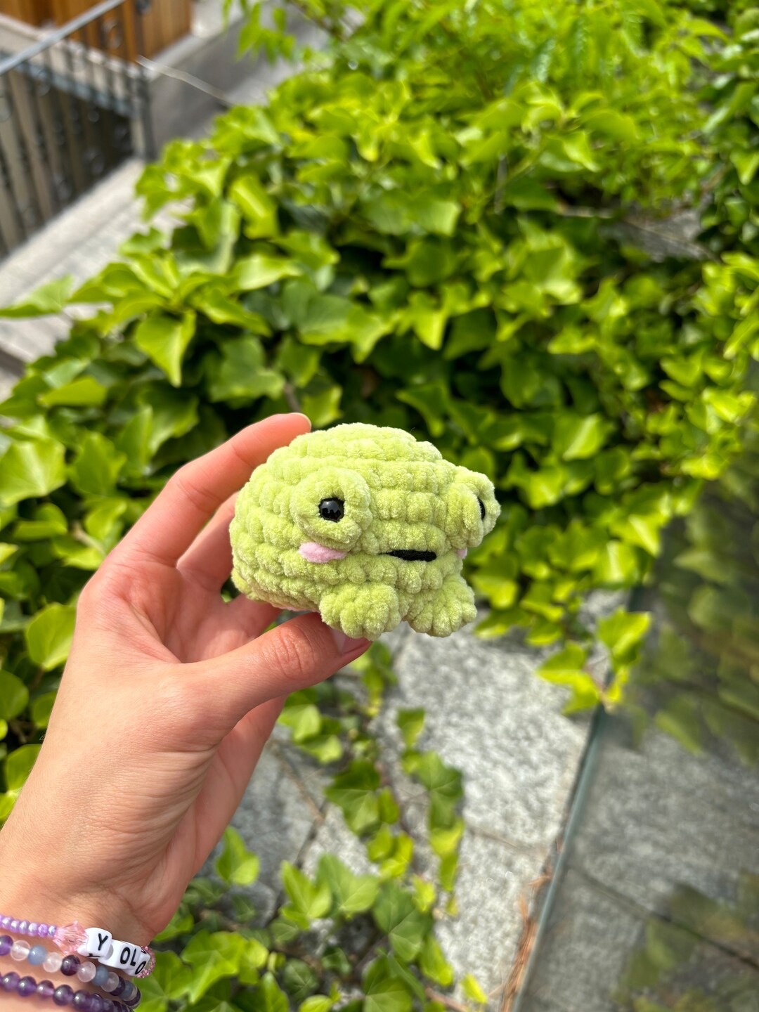 Squishy Anti-anxiety Frog/ladybug/pig - Etsy