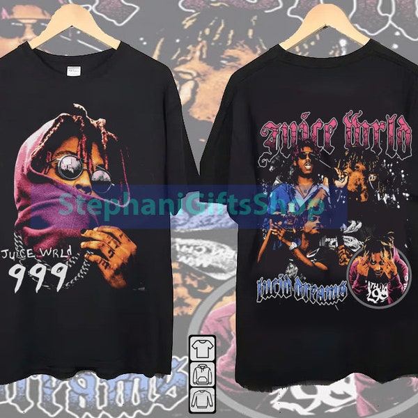 Juice Wrld Clothing - Etsy