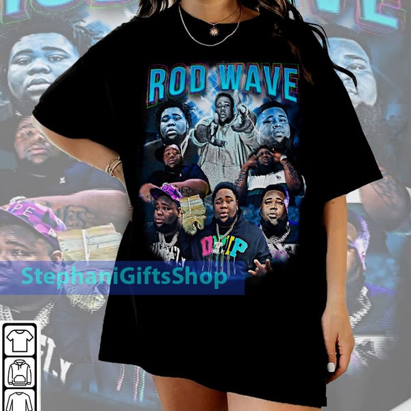 Rod Wave Merch - Etsy