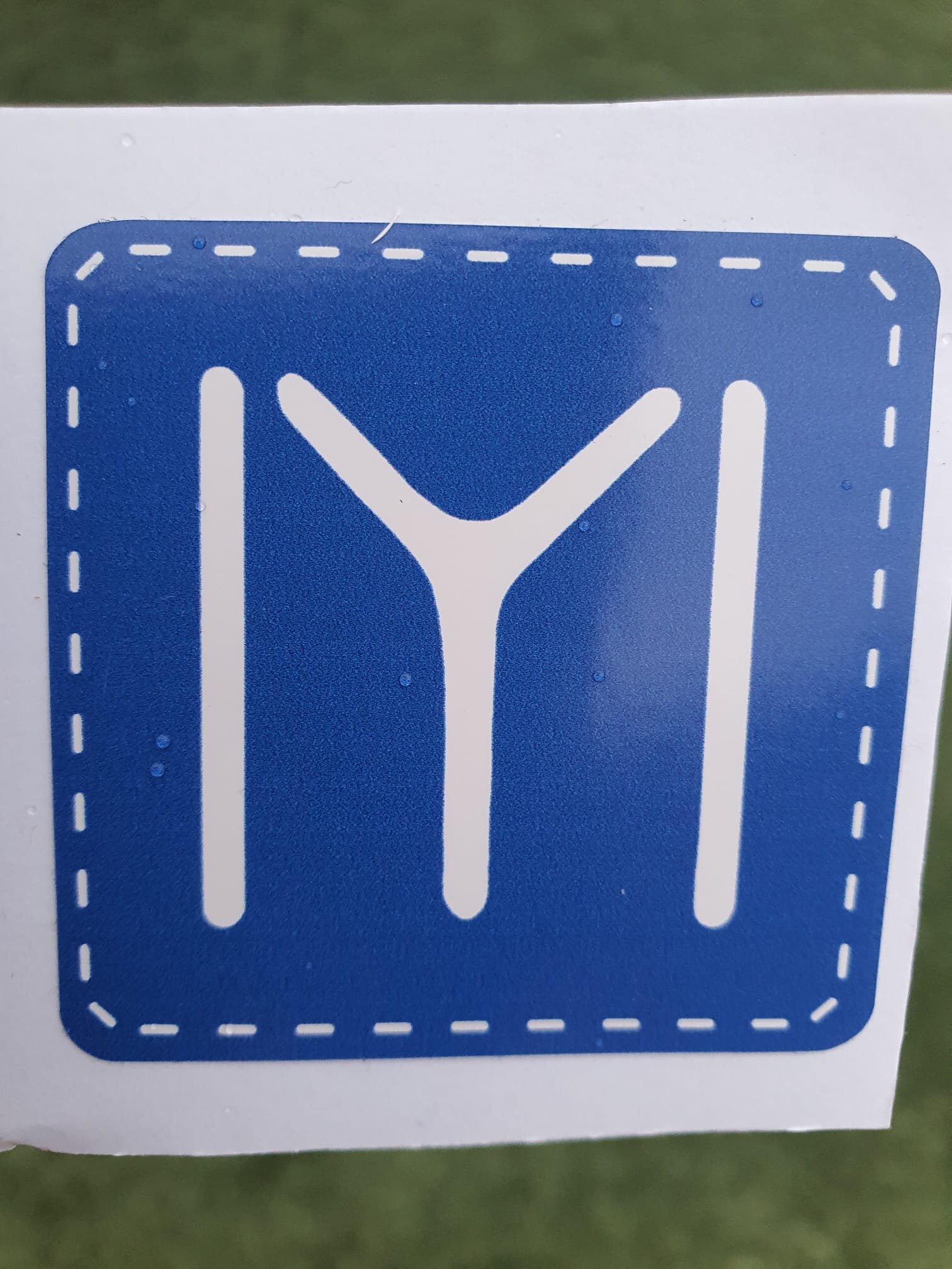 KAYI Tribe Oghuz Flag Vinyl Sticker Drillis Ertugrul Logo - Etsy