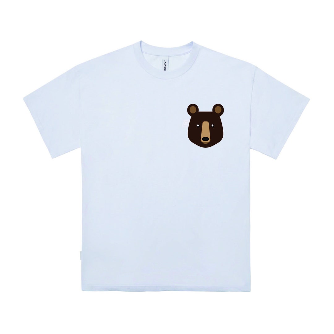 Bear PNG GPEG - Etsy
