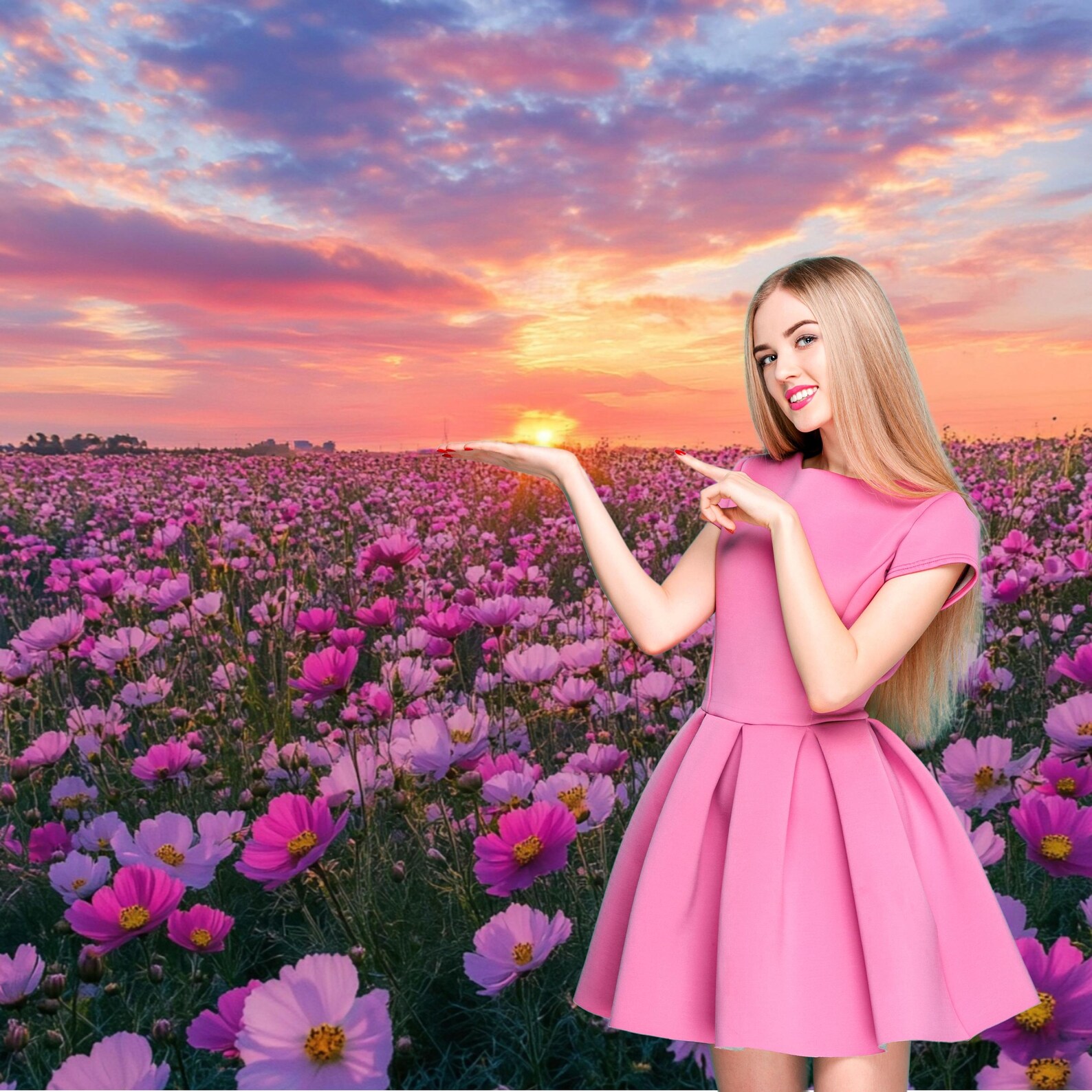 Spring Digital Background Photography Digital Backdrop Composite Nature ...