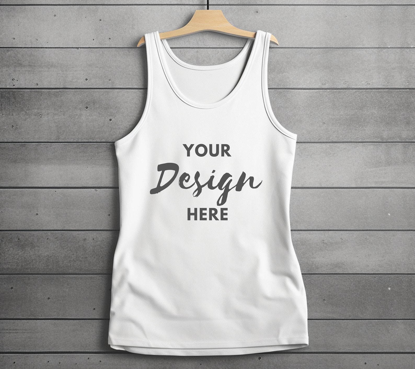 Tank Top Mockup Next Level 1533 Mockup, Tank Mockup, Next Level Tank ...