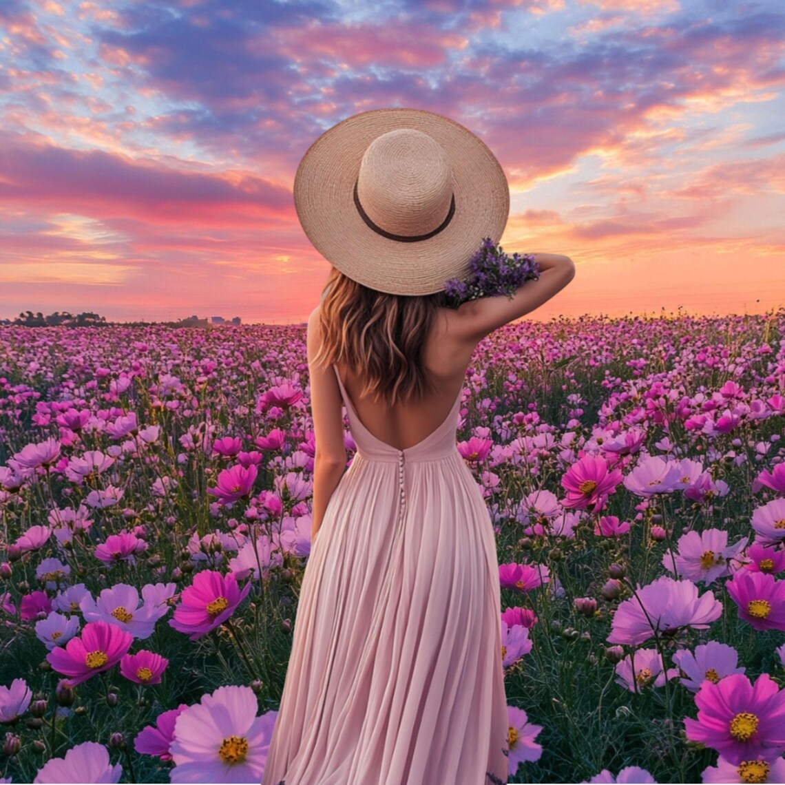 Spring Digital Background Photography Digital Backdrop Composite Nature ...