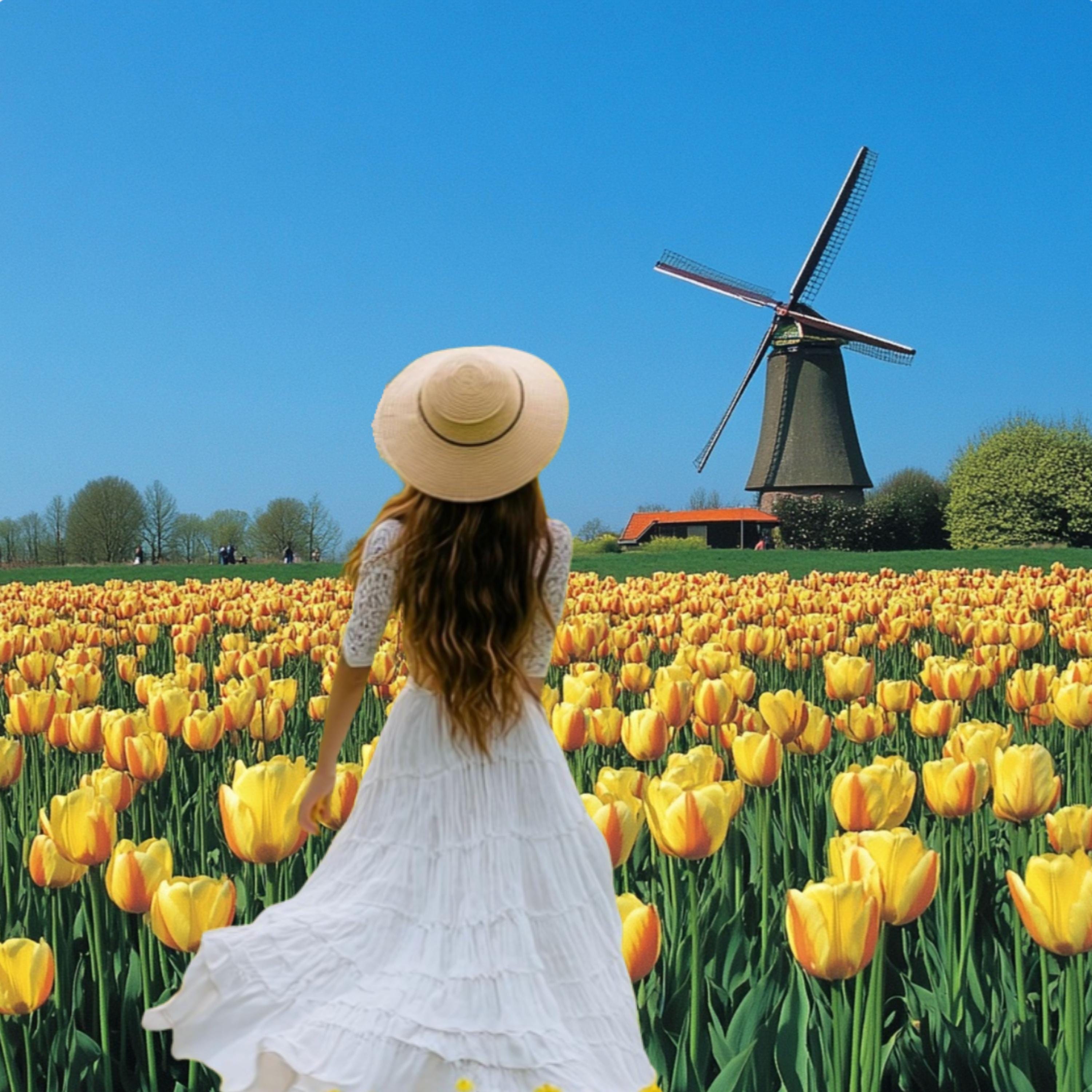 Spring Digital Background Photography Digital Backdrop Composite Nature ...