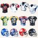 Watercolor American Football Clipart, Football Clipart, Rugby Clipart ...