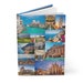Italy Travel Journal, Italia Travel Journal, Study Abroad Gift, World ...