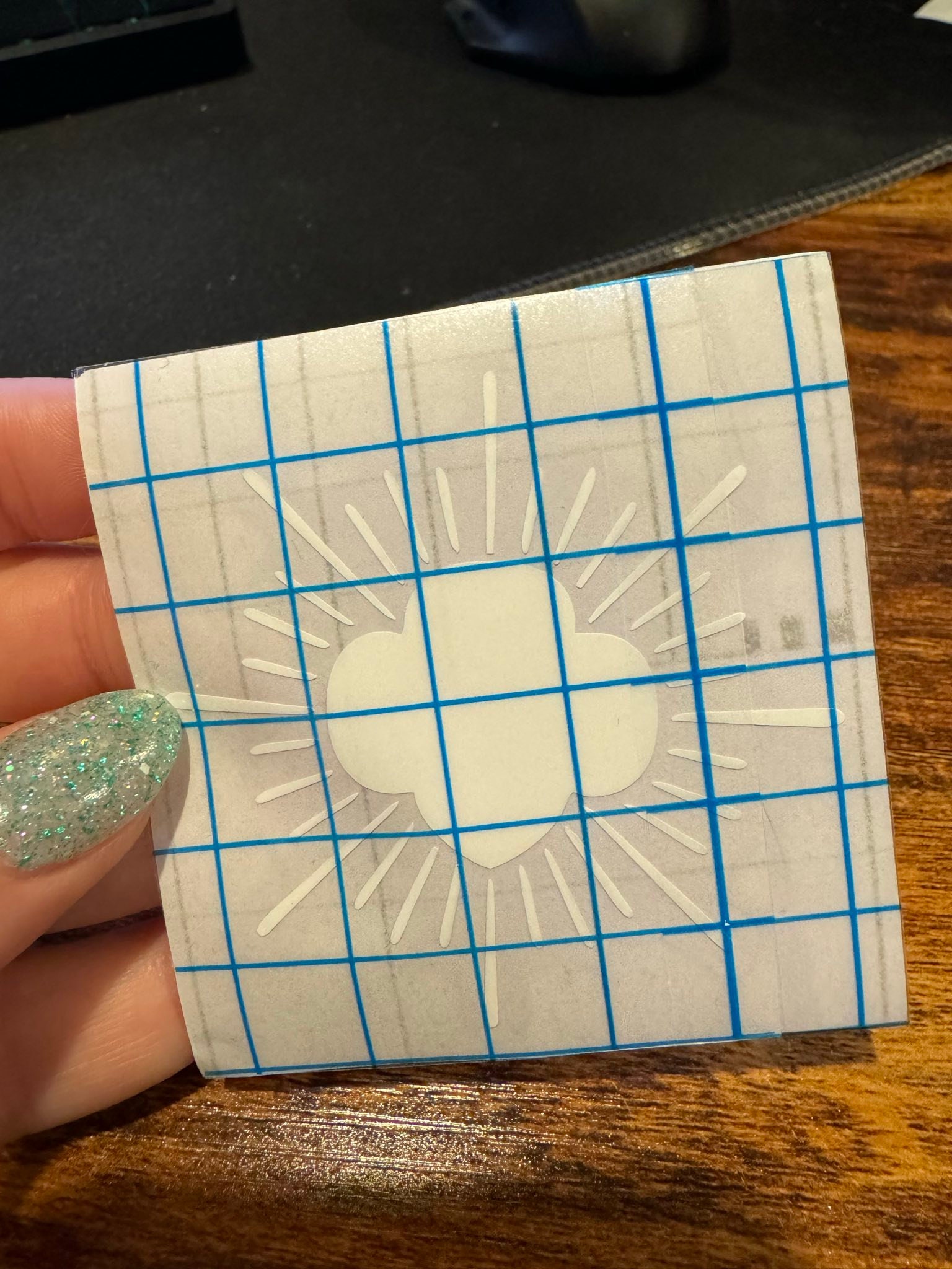 Girl Scout Themed Decals - Trefoil Burst - Etsy