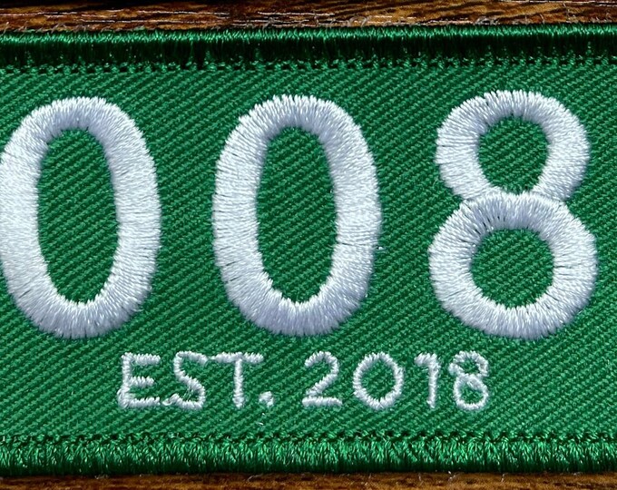 Troop Number Badges - Etsy