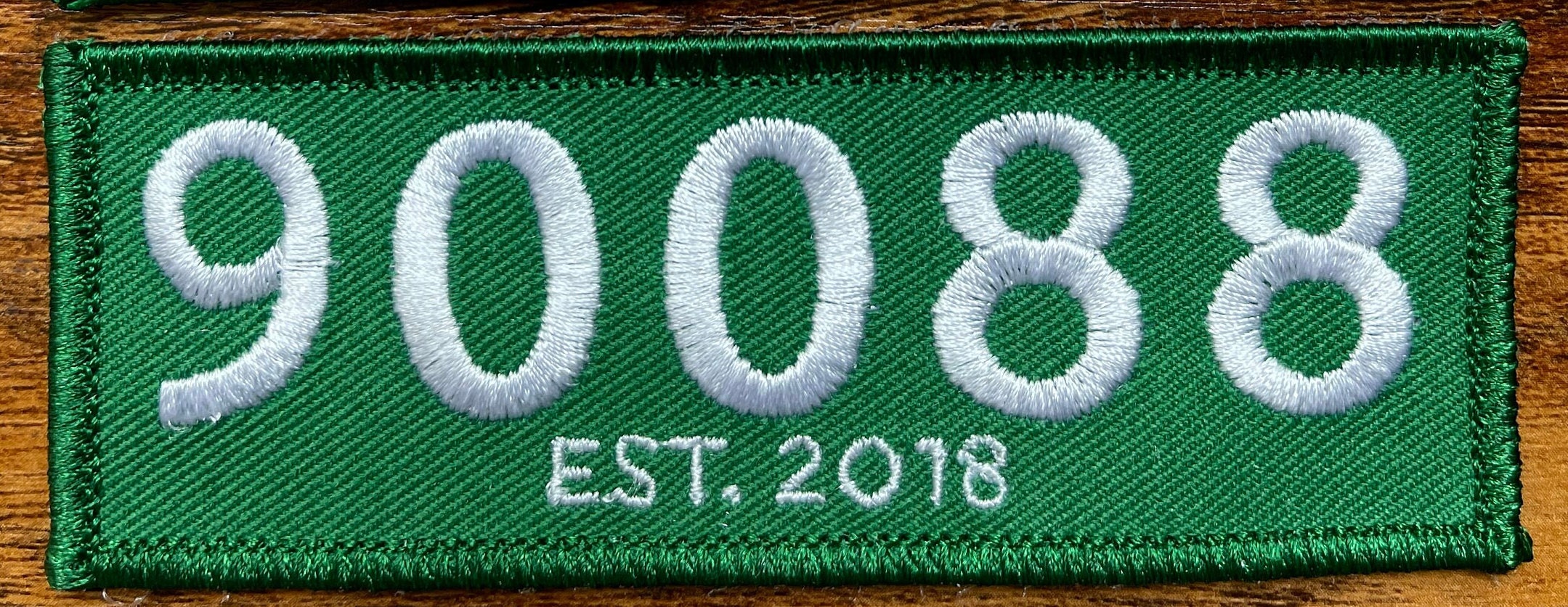 Troop Number Badges - Etsy