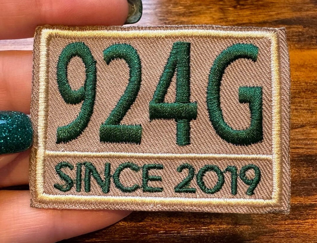 BSA Troop Number Patches - Etsy