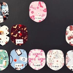 Vocera Mini Badge Skins/covers . 16 of 16 Listings for the Over Skins ...