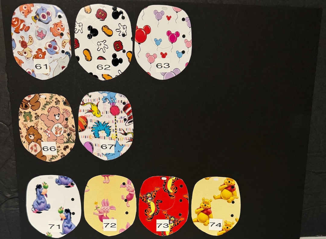 Vocera Mini Badge Skins/covers . 15 of 16 Listings for the Over Skins ...