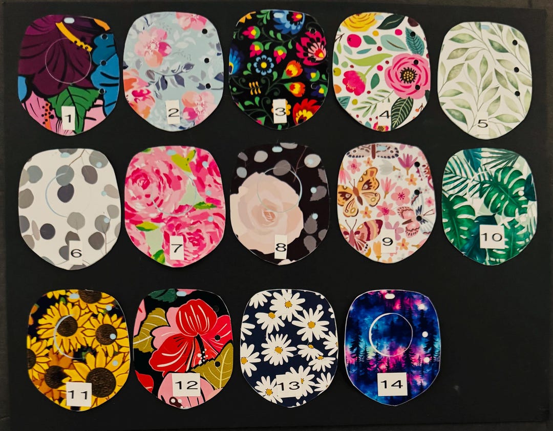 Vocera Mini Badge Skins/covers . 14 of 16 Listings for the Over Skins ...