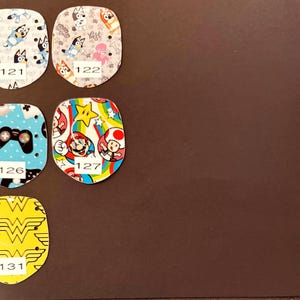 Vocera Mini Badge Skins/covers . 16 of 16 Listings for the Over Skins ...