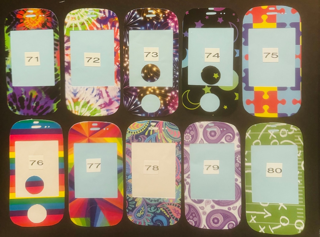 Smart Badge Vocera Skins 2 of 5 - Etsy