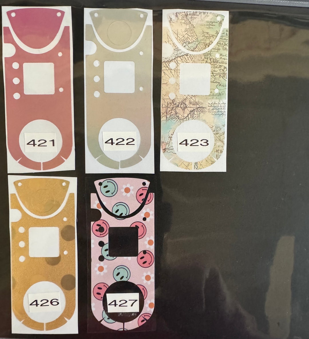 Vocera 2-piece Skin/covers. 7 of 9 Listings. 421-450 - Etsy