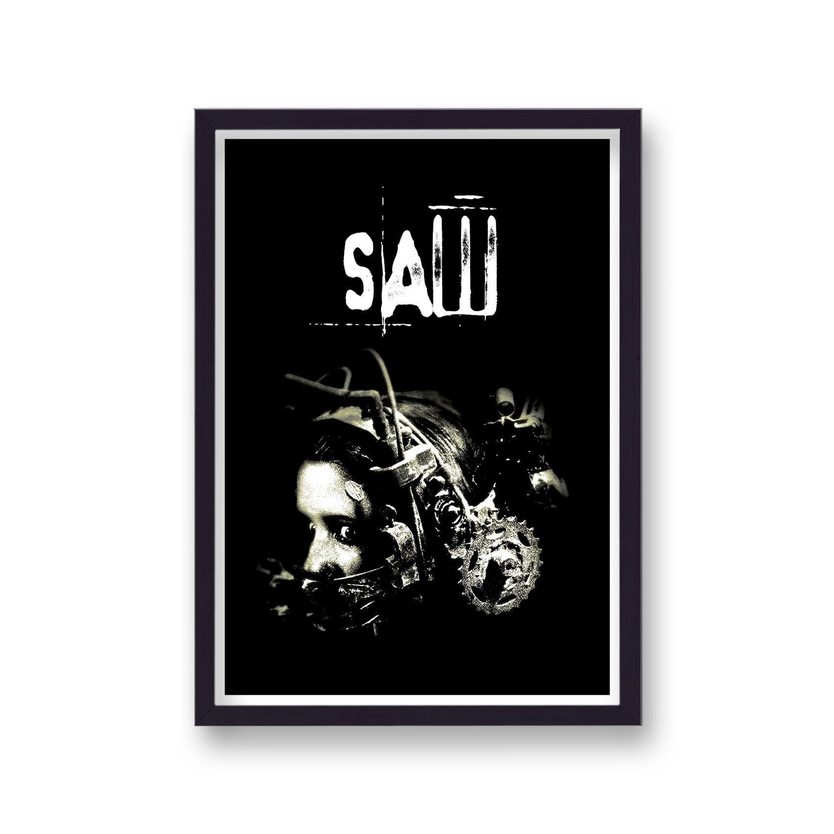Saw 3 Poster