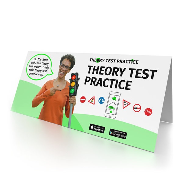 Driving Test Theory - Etsy UK