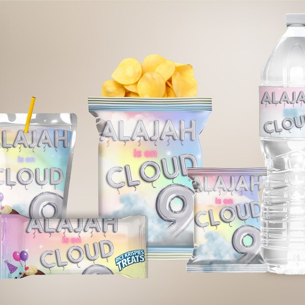Cloud 9 - Etsy