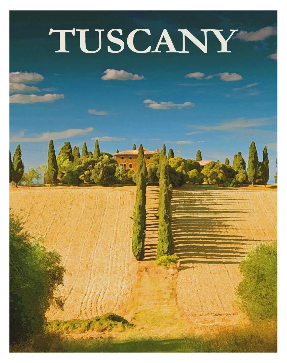 Collection of 30 Vintage Italian Travel Posters - Etsy