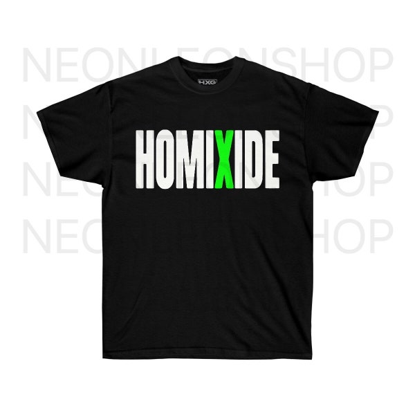 Homixide Gang Merch - Etsy