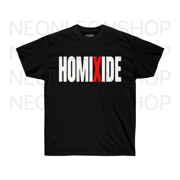 Homixide Gang Merch - Etsy