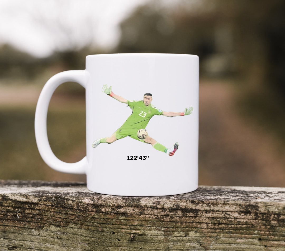 Dibu Martinez Mug Dibu Martinez Ceramic Mug 11oz Best Save - Etsy