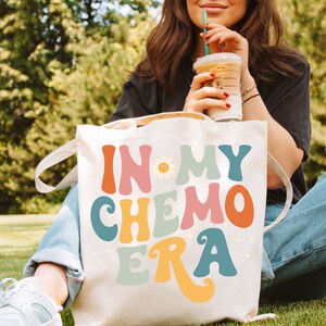 Chemotherapy Bag for Chemo Treatment Gift, Chemo Tote, Cancer Sucks ...