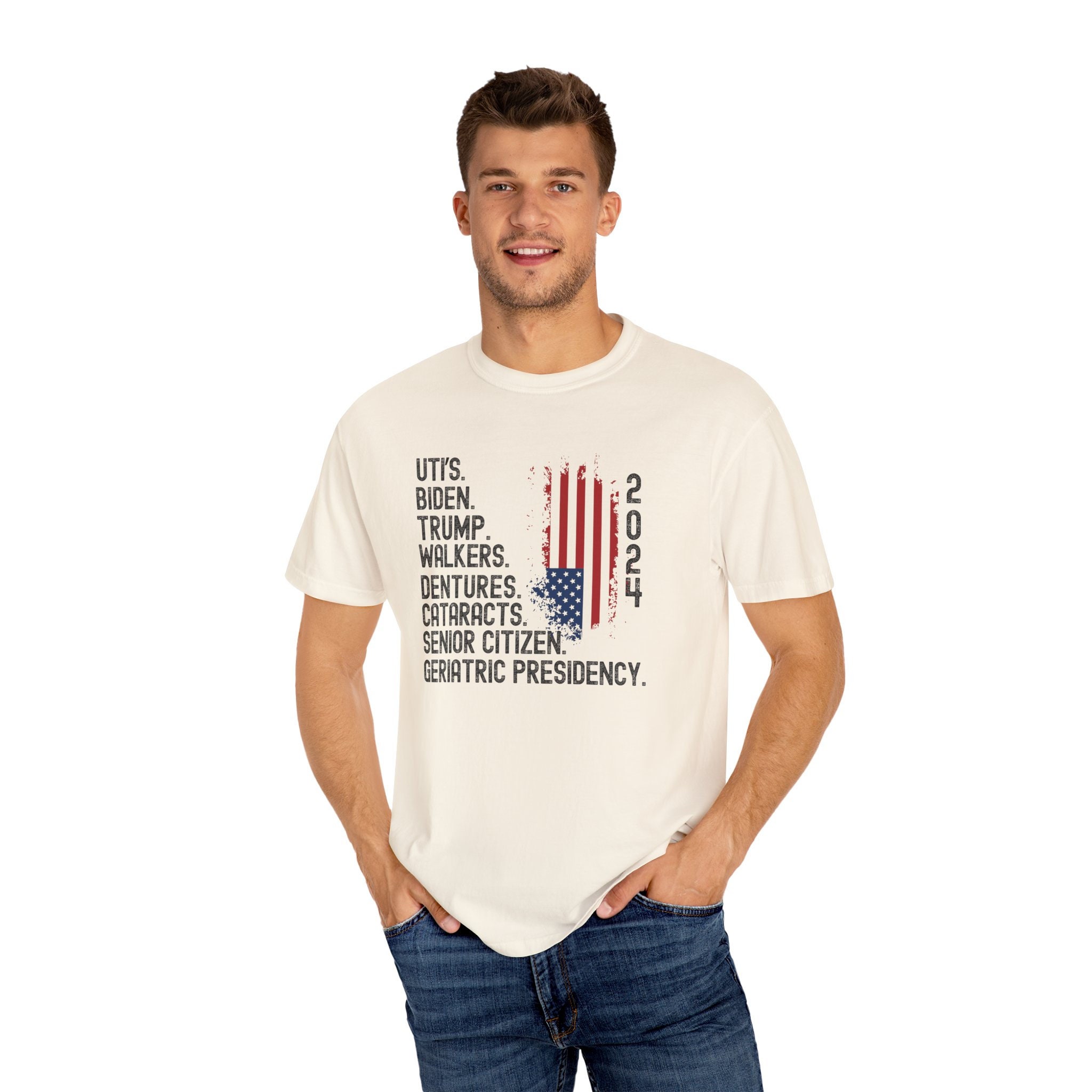 Presidency 2024 Presidency Humor Shirt for 2024 Election Year of the ...