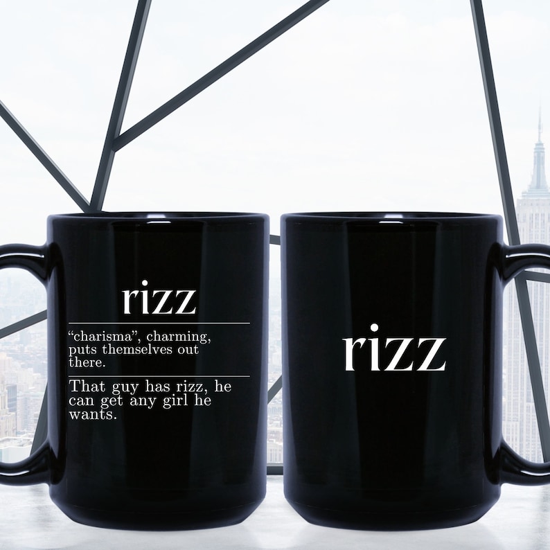 Trendy Teenager Gifts for Boys, Teen Gifted, Gen Z Funny, Rizz, Trendy ...