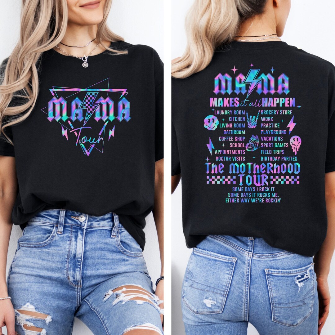 Mama Makes It All Happen, Some Days I Rock It Some Days It Rocks Me ...