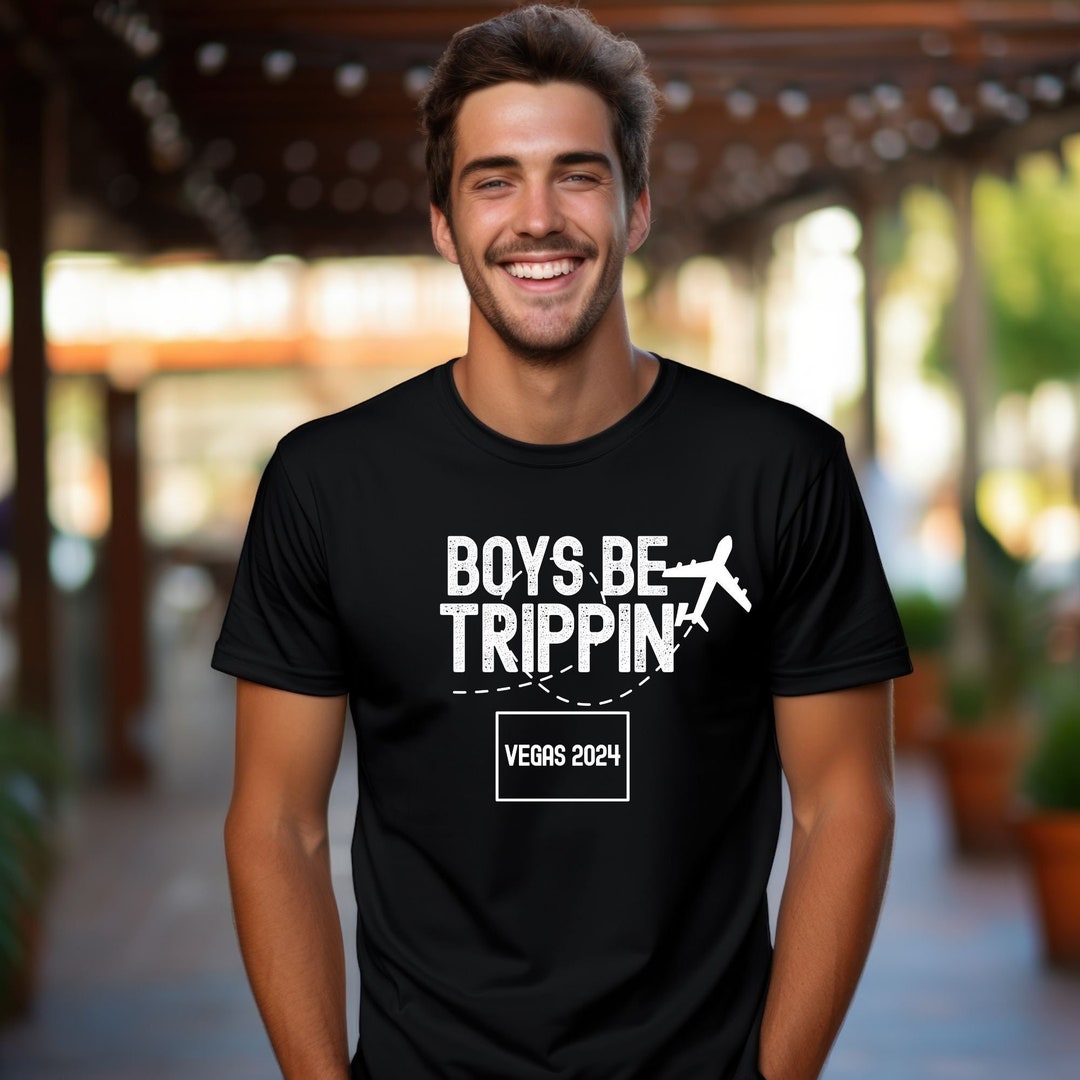Boys Trip 2025 Shirt, Boys Trip 2025, Custom Boys Trip 2025, Boys Be ...