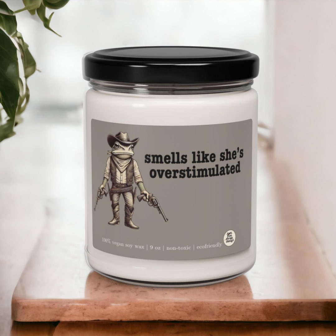 Cowboy Frog Gift, Genz Gift, Weird Stuff Funny Gift, Funny Western Frog ...