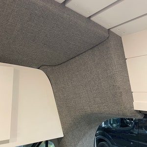 Ford Transit Full Interior Trim Kit - Etsy