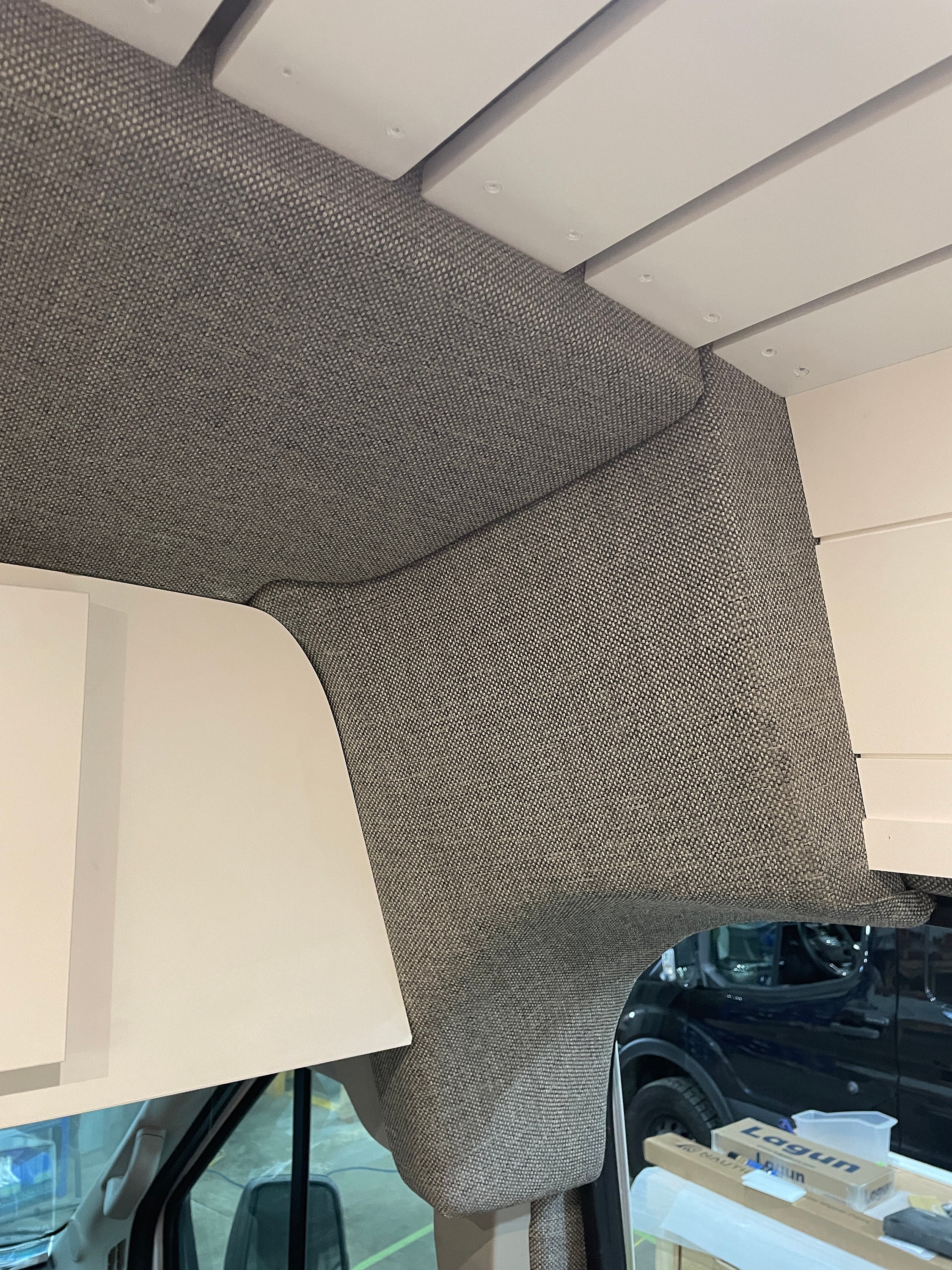 Ford Transit Full Interior Trim Kit - Etsy
