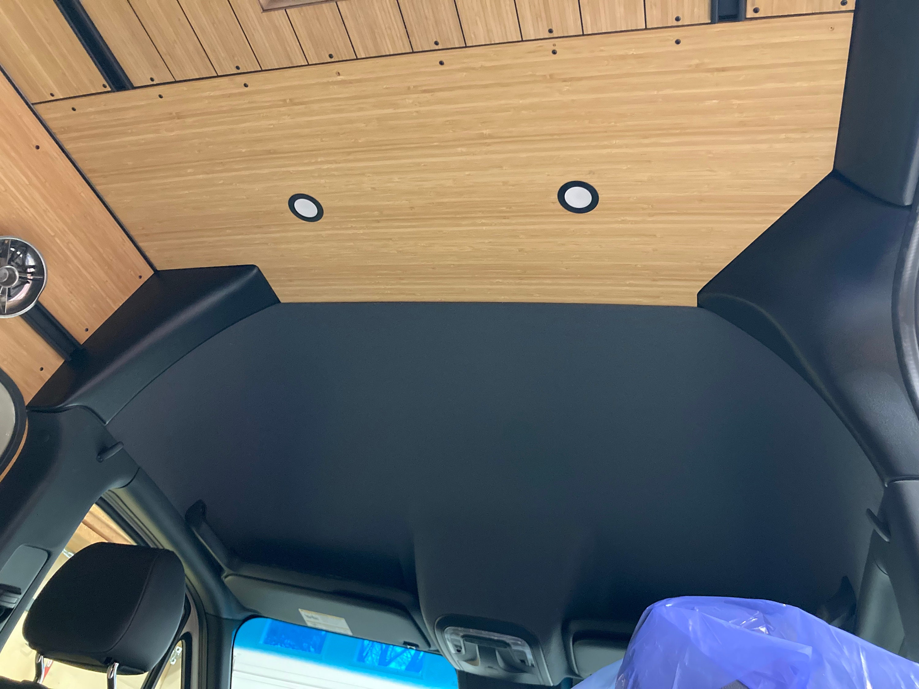 Sprinter Van B-pillar + Slider Door Threshold Trim Kit - Etsy