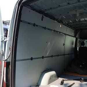 Full Interior Trim Kit for Sprinter - Etsy