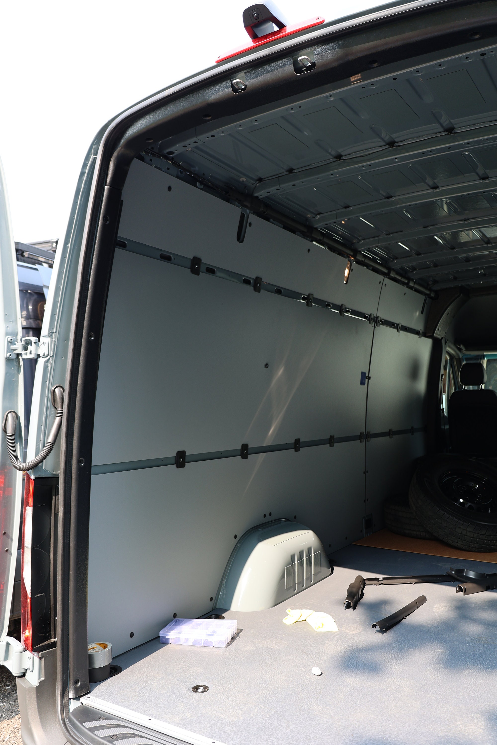 Full Interior Trim Kit for Sprinter - Etsy